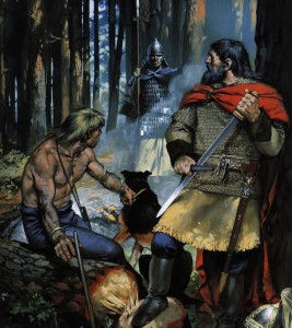 Ariaric, regele vizigot care a federalizat goţii - Dezvaluiri Biz